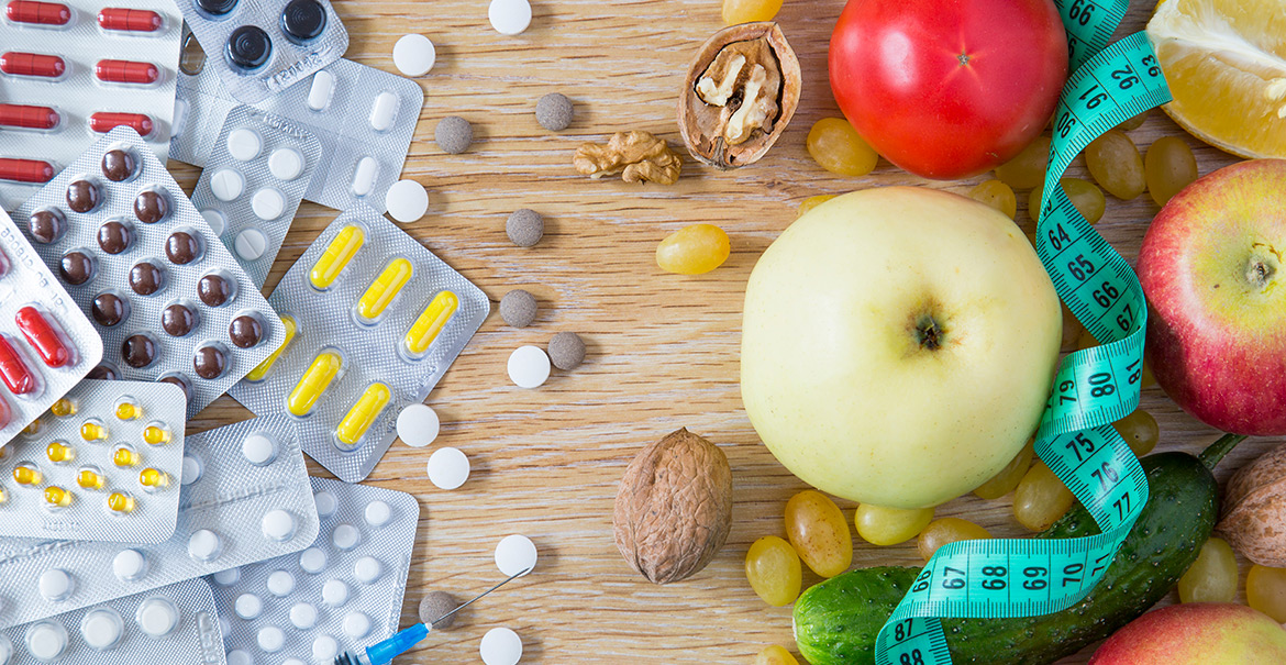 Dime qué fármaco tomas y te diré qué alimentos evitar